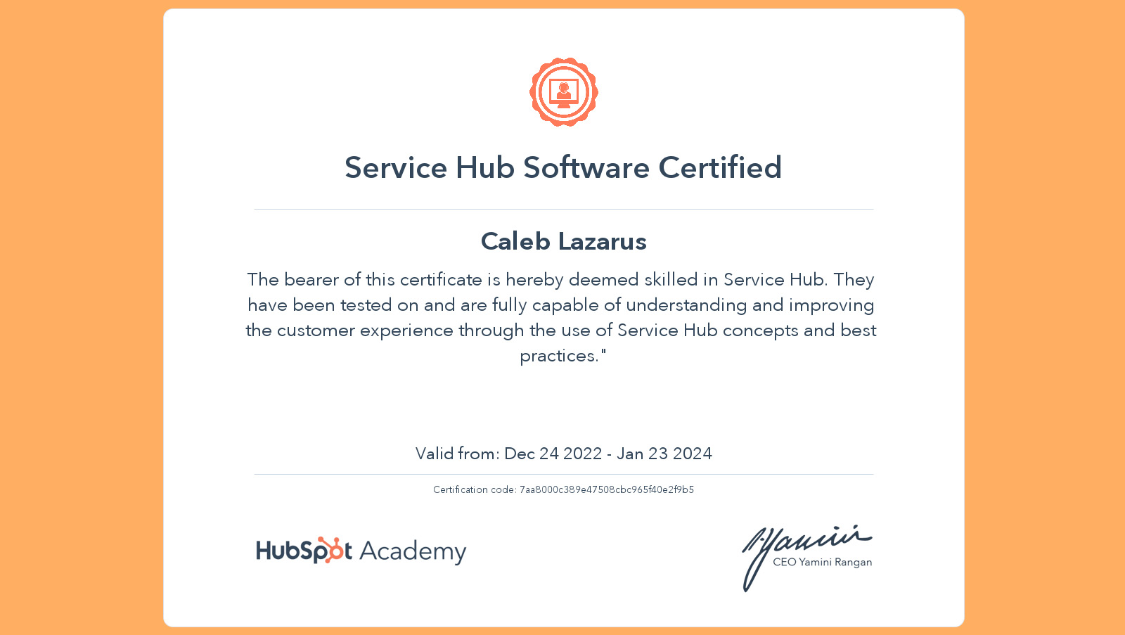 Best HubSpot Certifications [2024]